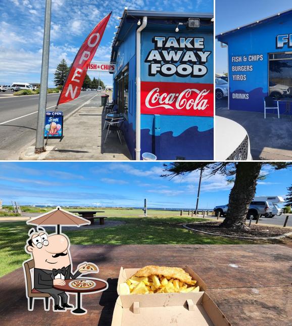 Parade Fish Shop, Port Macdonnell - Restaurant menu, prices and reviews