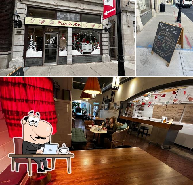 Prairie Pie, Springfield - Restaurant menu, prices and reviews