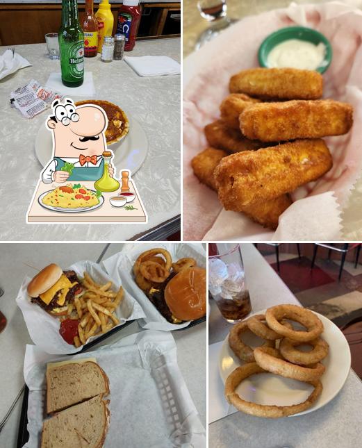 The Workingman's Friend, Indianapolis - Restaurant menu, prices and reviews
