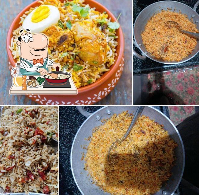 A1 chicken biryani center, Bengaluru - Restaurant menu, prices and reviews