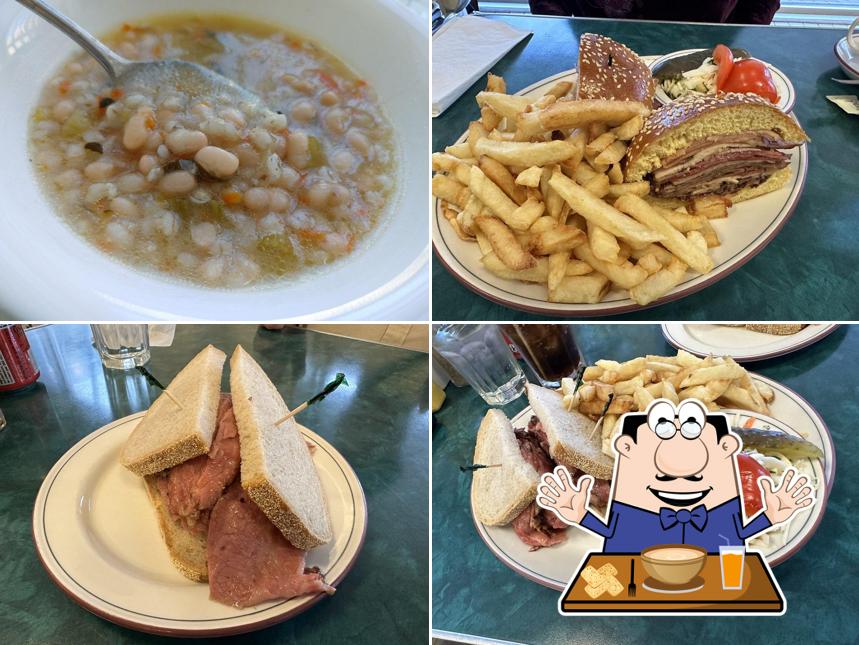 Centre Street Deli, Vaughan - Restaurant menu, prices and reviews