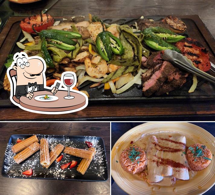 Vidorra, Rockwall - Restaurant menu, prices and reviews