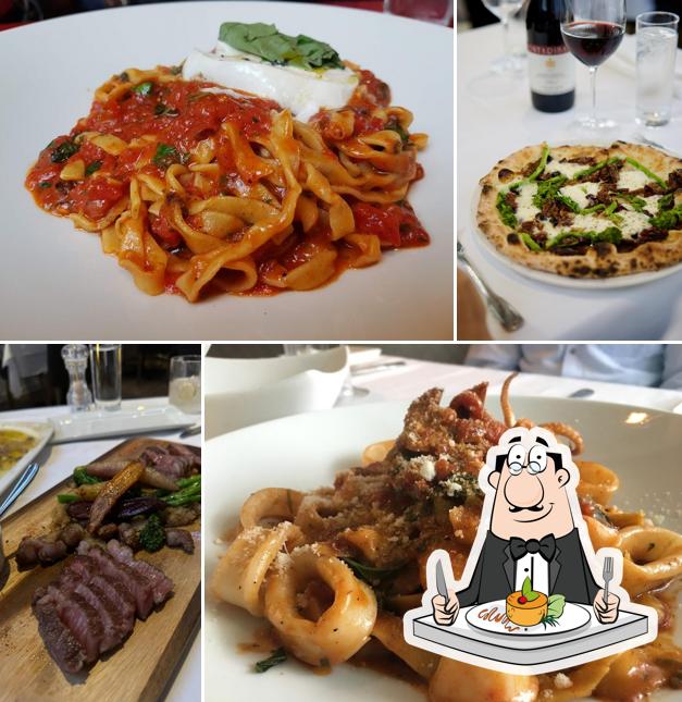 Primi Piatti, Saint-Lambert - Restaurant menu, prices and reviews