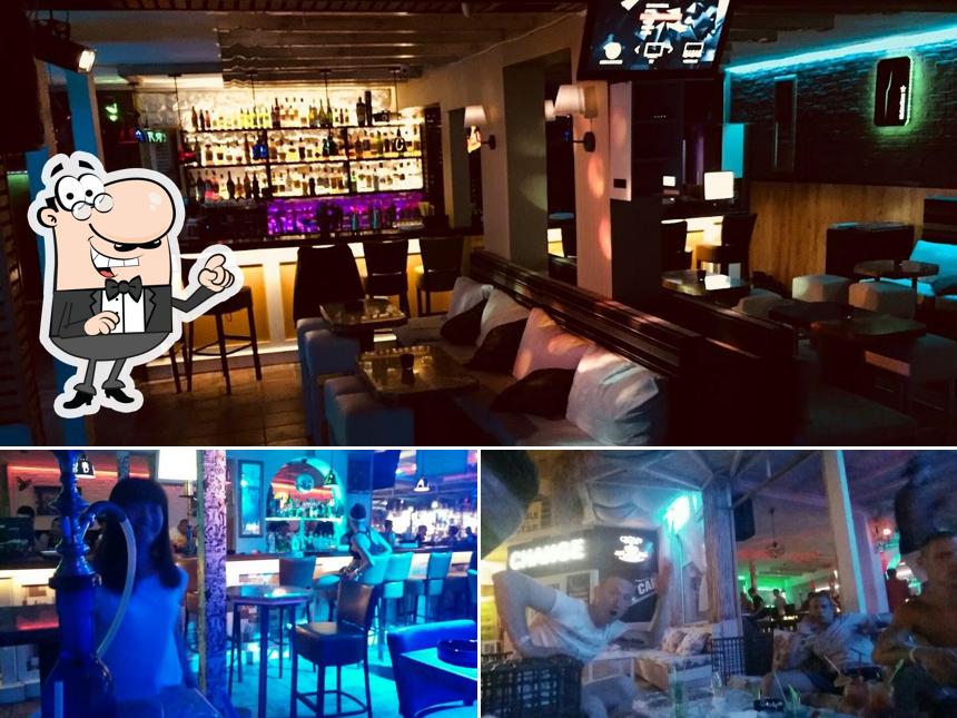 Bacardi Club, Sunny Beach - Restaurant menu, prices and reviews