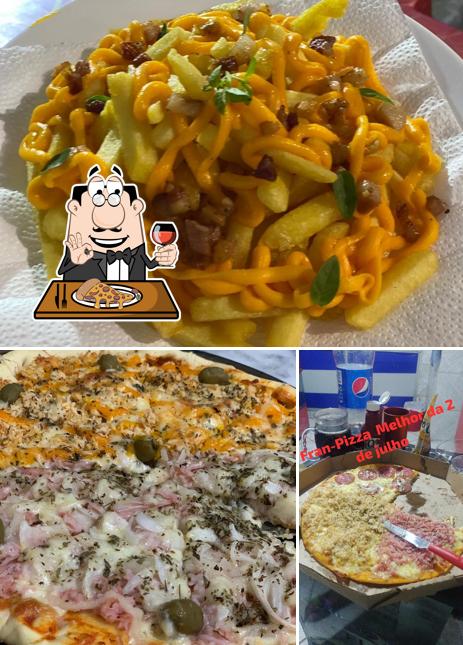 Fran Pizza, Salvador - Restaurant menu, prices and reviews