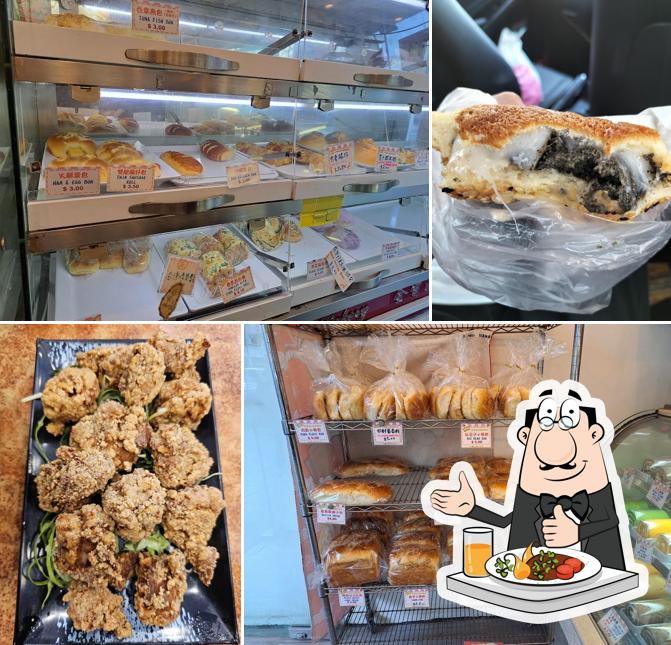 Diamond Bakery, Hurstville - Restaurant menu, prices and reviews