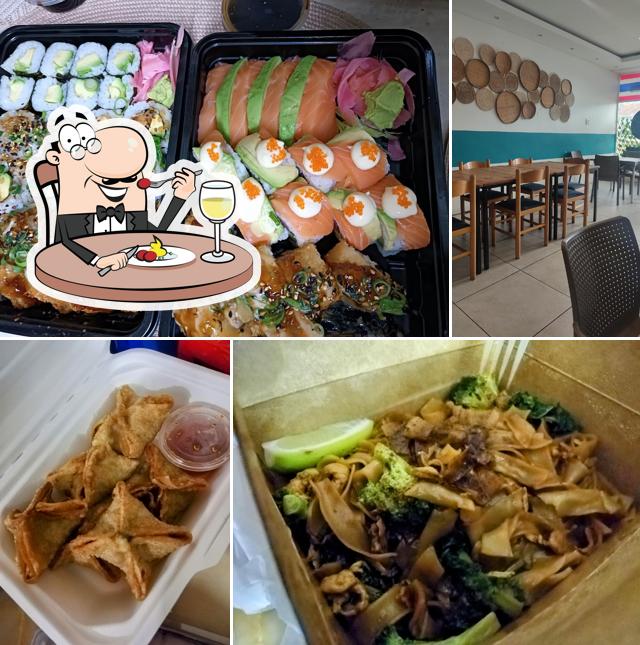 Khao Hom Halal Thai Cuisine - Diep River, Cape Town - Restaurant menu ...