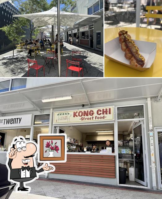 Kong Chi Street Food, Northbridge - Restaurant menu, prices and reviews