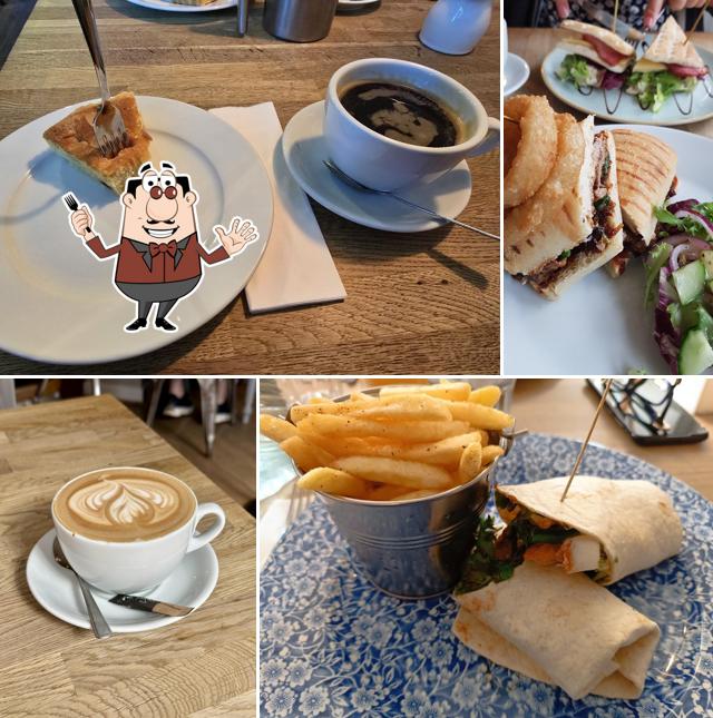 Buttercup Cafe, Doune - Restaurant menu, prices and reviews
