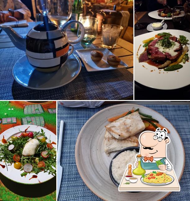 Elch Restaurant-Club, Bertrange - Menu du restaurant, prix et avis