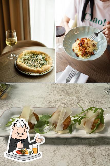 Filini Restaurant & Bar, Kraków - Restaurant menu, prices and reviews