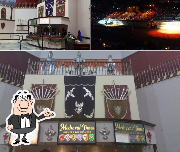 Medieval Times Dinner & Tournament, Toronto - Restaurant menu, prices ...