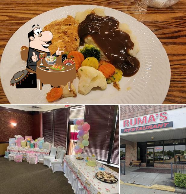 RUMA’S RESTAURANT, North Royalton - Restaurant menu, prices and reviews