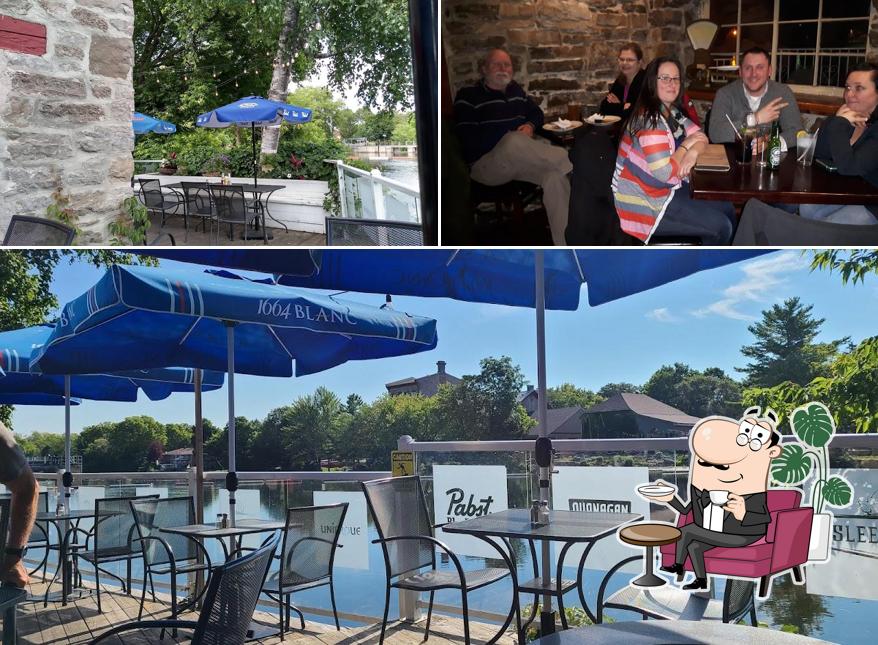 The Waterfront Gastropub, Carleton Place - Restaurant menu, prices and ...