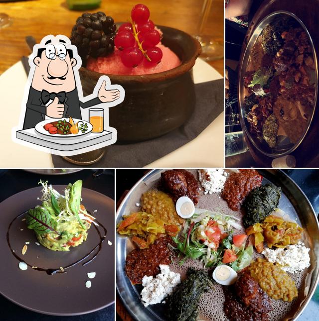 Toukoul, Bruxelles - Menu du restaurant, prix et avis