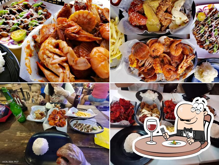 Boss Paku - Pardo, Cebu City - Restaurant menu, prices and reviews