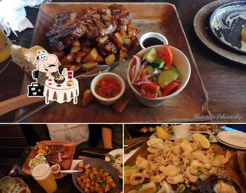 Castle, Ashdod - Restaurant menu, prices and reviews