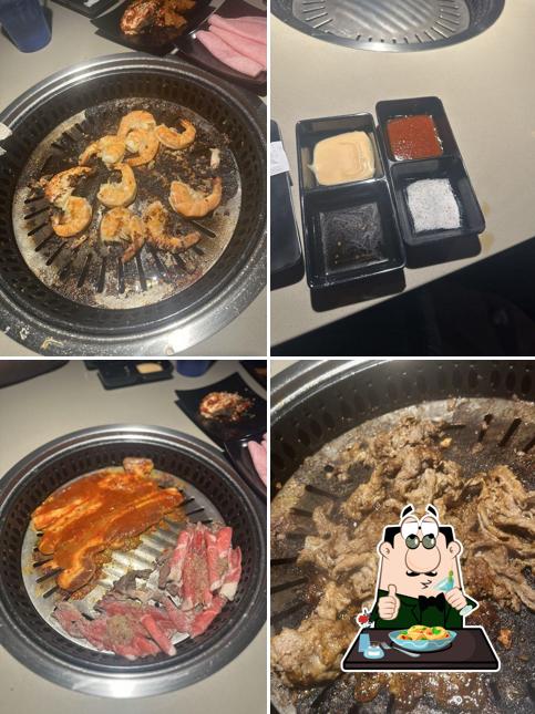 Inju Korean BBQ, Annapolis - Restaurant menu, prices and reviews