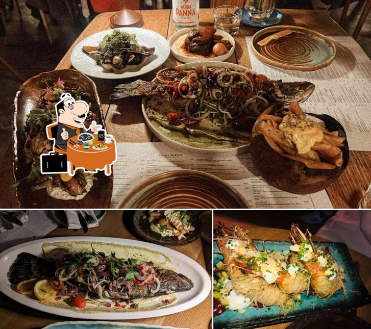 Kolonaki Greek Kouzina, Randburg - Restaurant menu, prices and reviews
