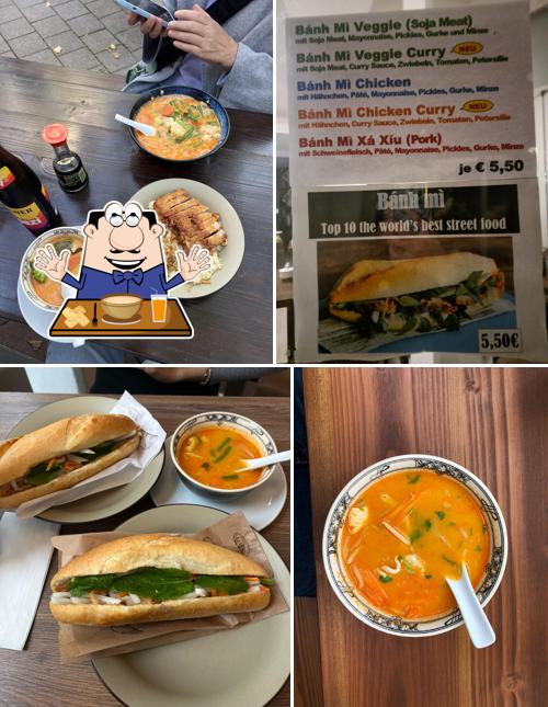 Pandora Asia Food, Munich - Restaurant menu, prices and reviews