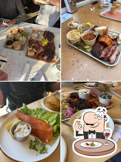 Harper Barbecue, Costa Mesa - Restaurant menu, prices and reviews