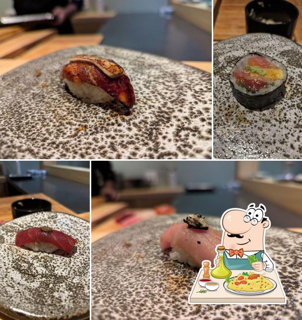 Yuhiro Omakase Sushi, Philadelphia - Restaurant menu, prices and reviews