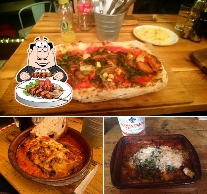 VIP Very Italian Pizza, Saltdean, Brighton., Saltdean - Restaurant menu ...