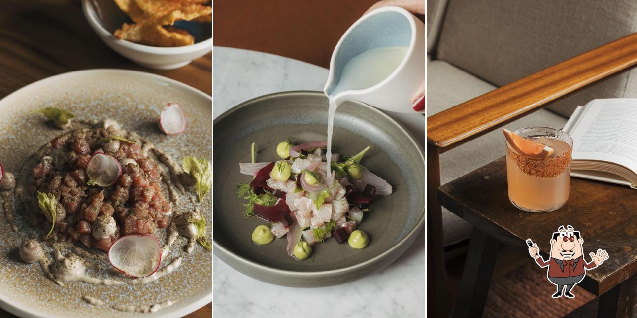 Volta Restaurant & Bar, Barcelona - Restaurant menu, prices and reviews
