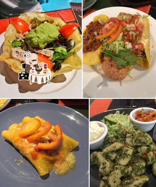 Cha Cha Cha Mexican Restaurant, Singapore - Restaurant menu, prices and ...