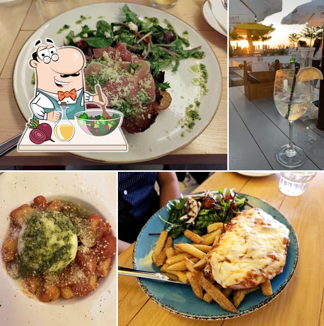 Ostro Italian, Fremantle - Restaurant menu, prices and reviews