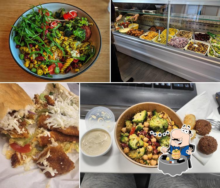 Sesame Cafe & Sandwich, Leeds - Restaurant menu, prices and reviews