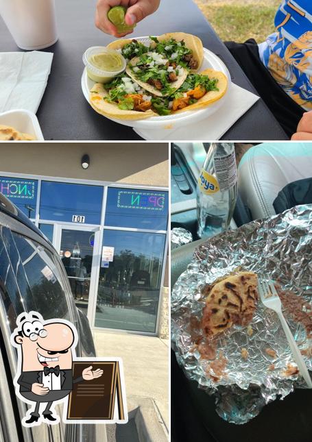 El Buen Paladar, San Antonio - Restaurant menu, prices and reviews