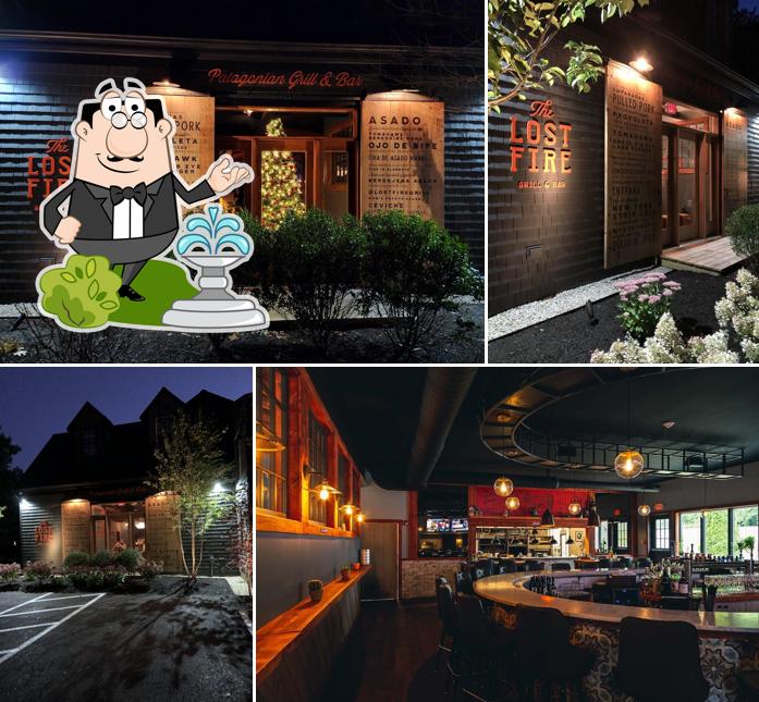 The Lost Fire, Kennebunkport - Restaurant menu, prices and reviews