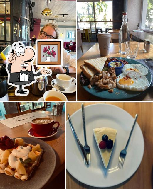 Breakfast Band, Tver - Restaurant menu, prices and reviews