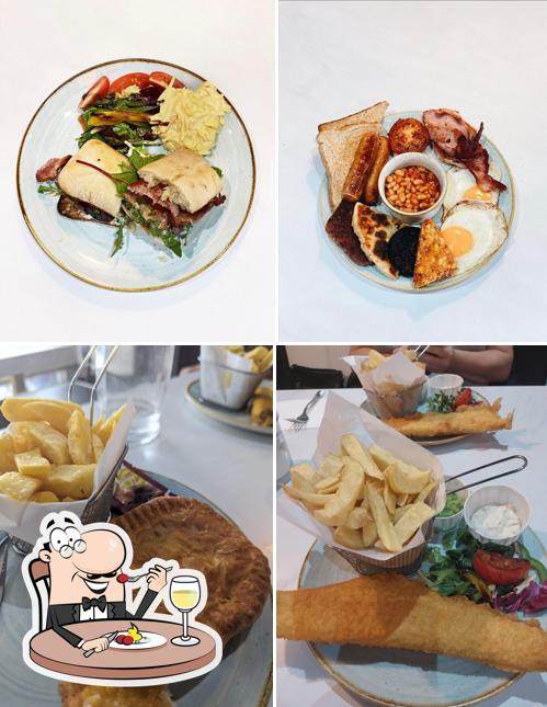 Fishermans Dock, Greenock - Restaurant menu, prices and reviews
