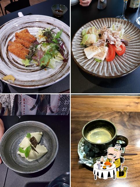 FUÙMI, Fontainebleau - Menu du restaurant, prix et avis