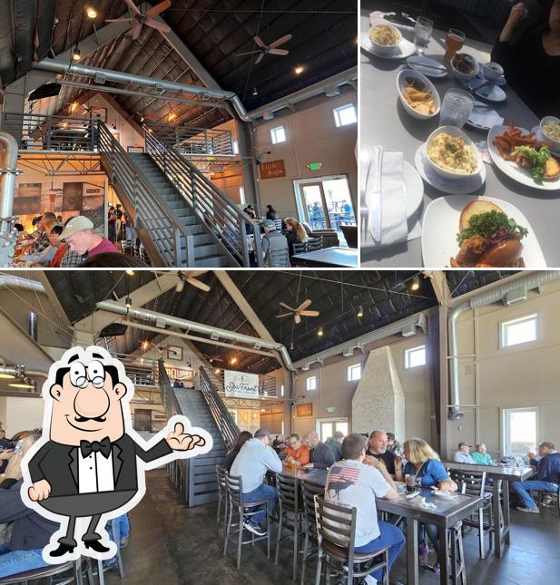 SeaQuake Brewing, Crescent City - Restaurant menu, prices and reviews