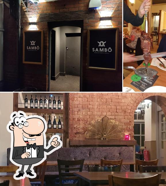 SAMBÔ, Weymouth - Restaurant menu, prices and reviews