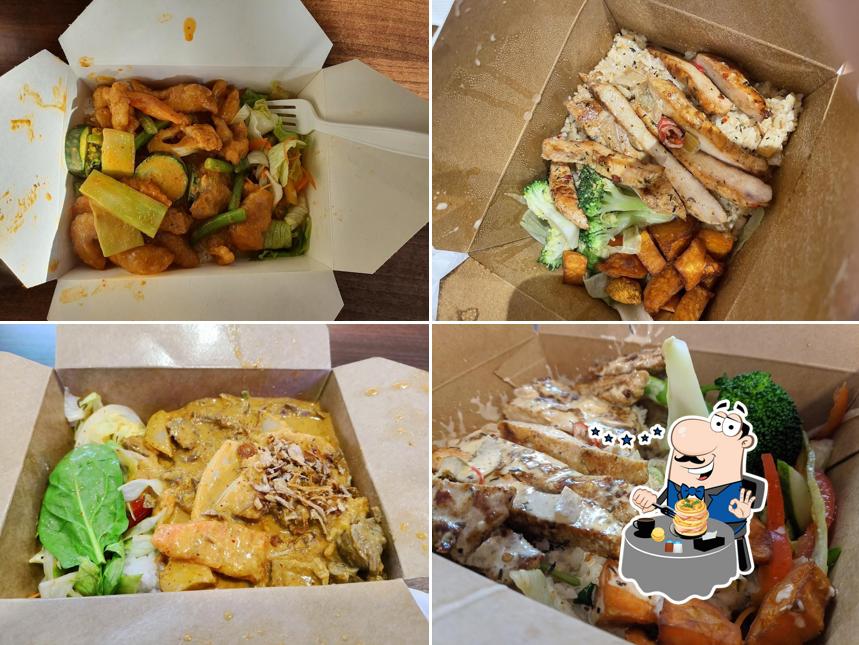 Hong Thai, Manchester - Restaurant menu, prices and reviews