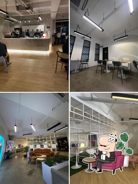 Odd Cafe Makati, Makati, Buendia - Restaurant menu, prices and reviews