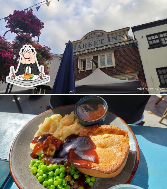 The Market Inn, Salisbury - Restaurant menu, prices and reviews