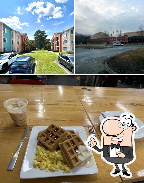 University Commons, Hartford - Restaurant menu, prices and reviews