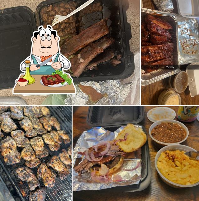 Big Swerve's BBQ, Westville - Restaurant menu, prices and reviews