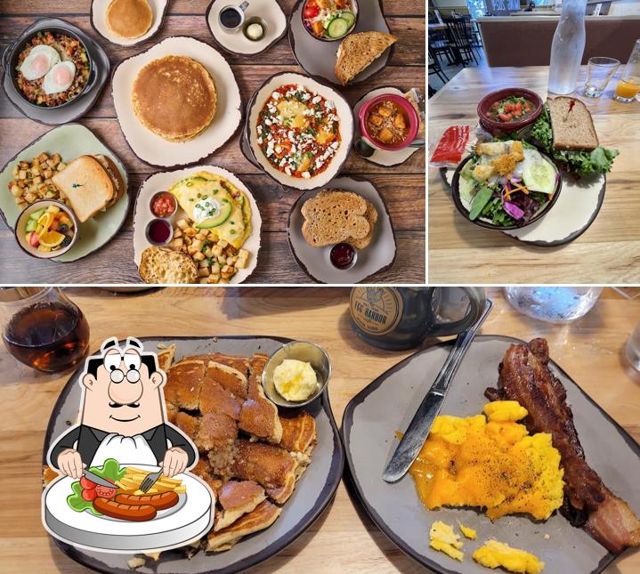 Egg Harbor Cafe, Decatur - Restaurant menu, prices and reviews