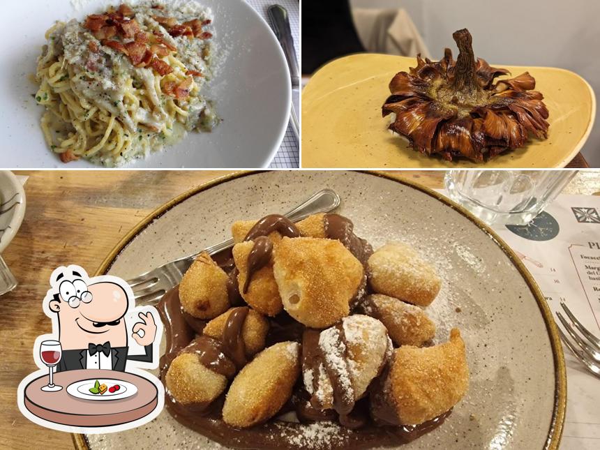 Rione 13 Ristorante, Rome - Restaurant menu, prices and reviews