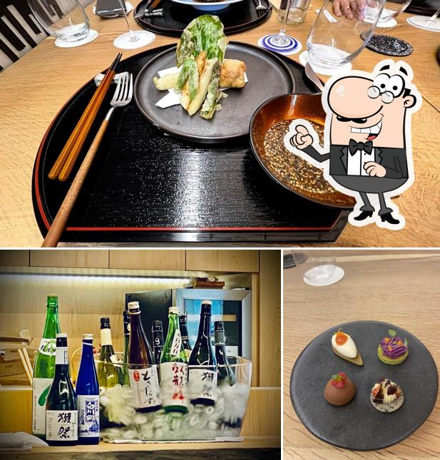 Ryôdô, Luxembourg - Menu du restaurant, prix et avis