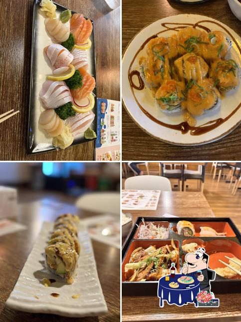 Sushi Choi, Moorebank - Restaurant menu, prices and reviews