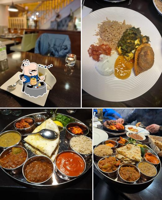 Indian Thali, Macclesfield - Restaurant menu, prices and reviews