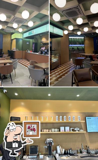 MOD Coffee, Makati, Dela Rosa - Restaurant menu, prices and reviews