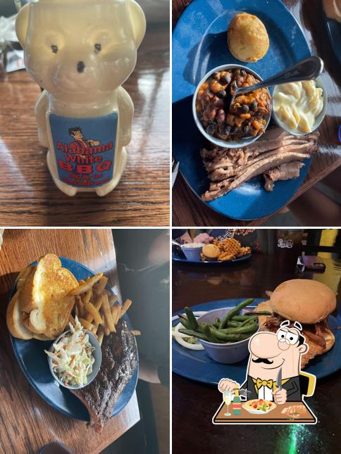 Jethro's BBQ, Coralville - Restaurant menu, prices and reviews